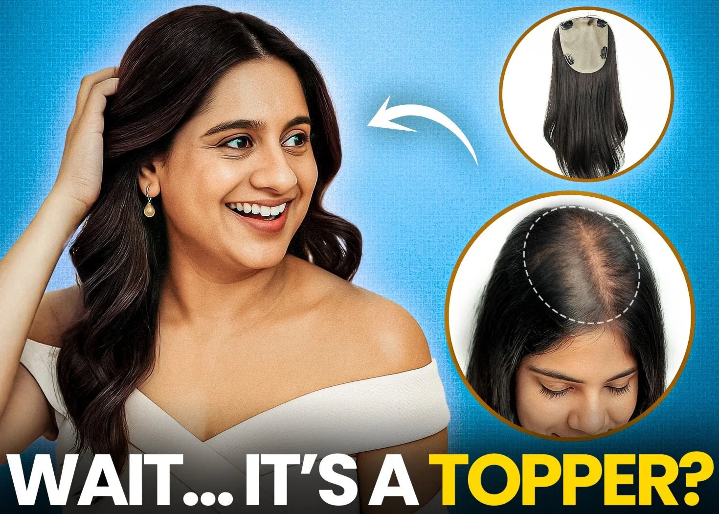 7 Secrets to Natural-Looking Hair with Toppers That Women Swear By