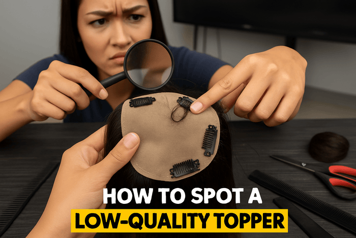 How to Spot a Low Quality Topper (Before You Waste Your Money)